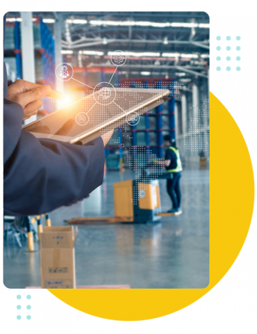 3PL Warehouse Management System - Canary7