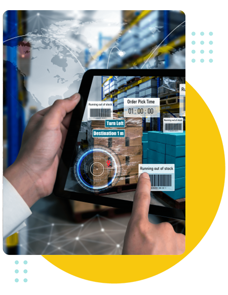 Automated Warehouse Control System Solutions (WCS)