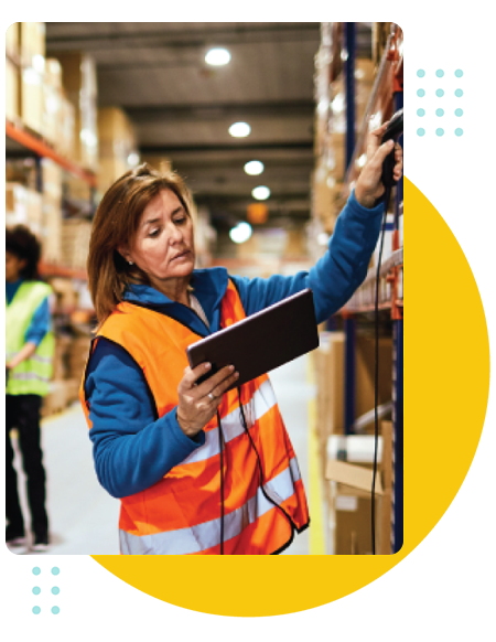 Automated Warehouse Control System Solutions (WCS Software)