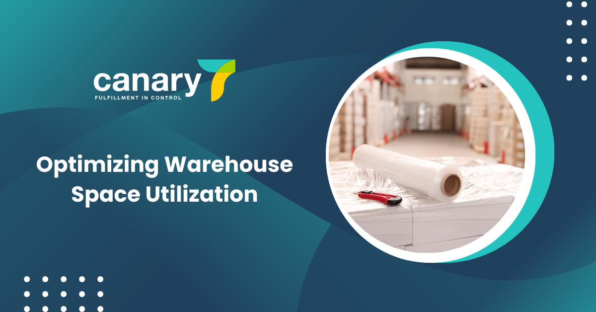 Warehouse Space Shortage Statistics for 3PLs