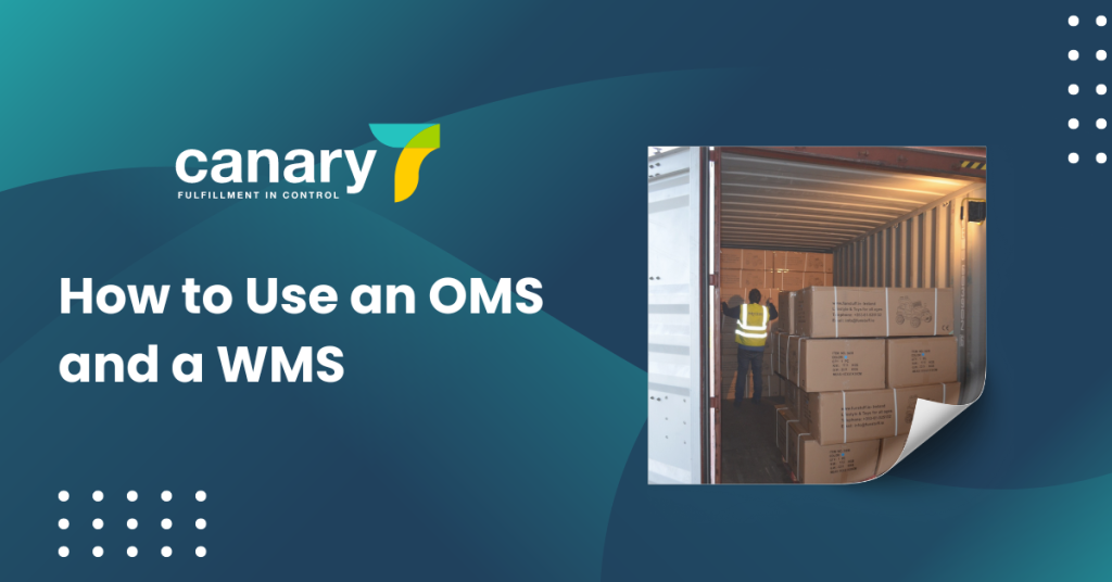 What is the Difference Between OMS and WMS?