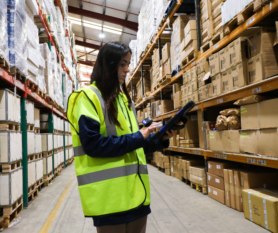 Increase your profits with efficient inventory management Increase your profits with efficient inventory management