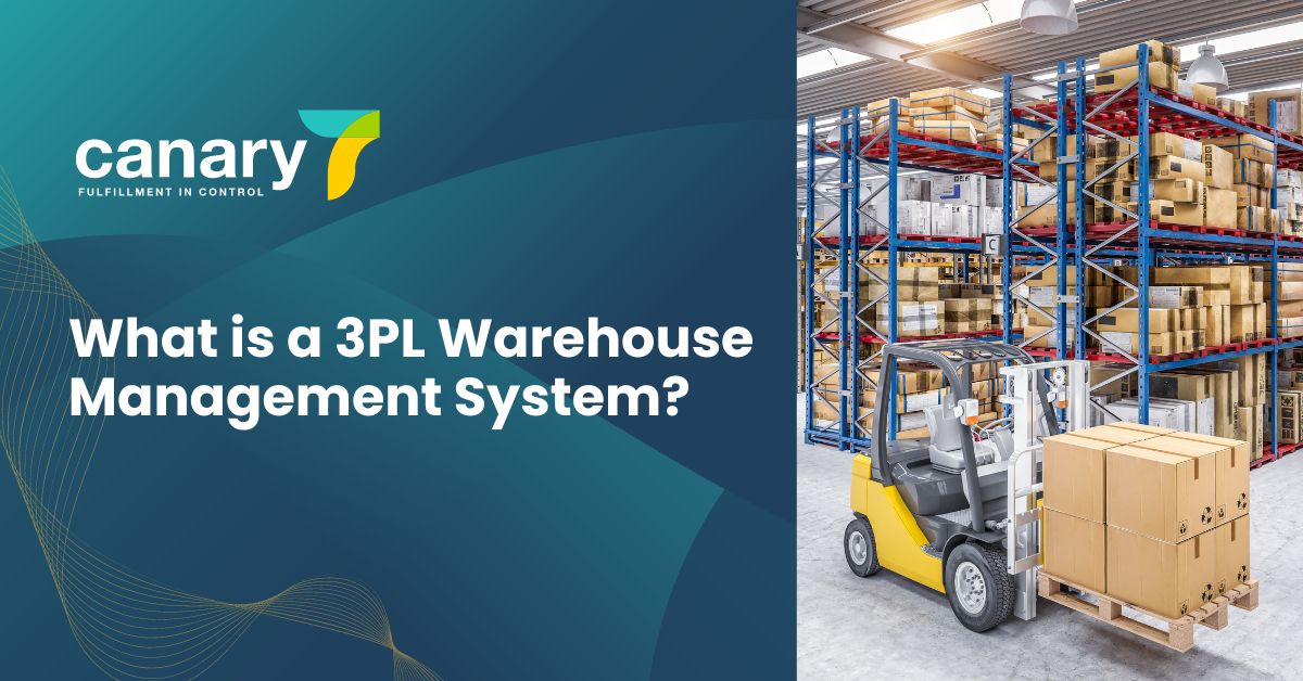 Experience Seamless Order Fulfilment with 3PL WMS