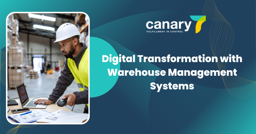 Warehouse Management System for Efficient Supply Chain