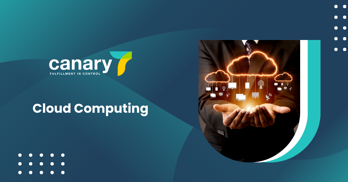 Embrace the Power of Canary7 WMS for Competitive Advantage!