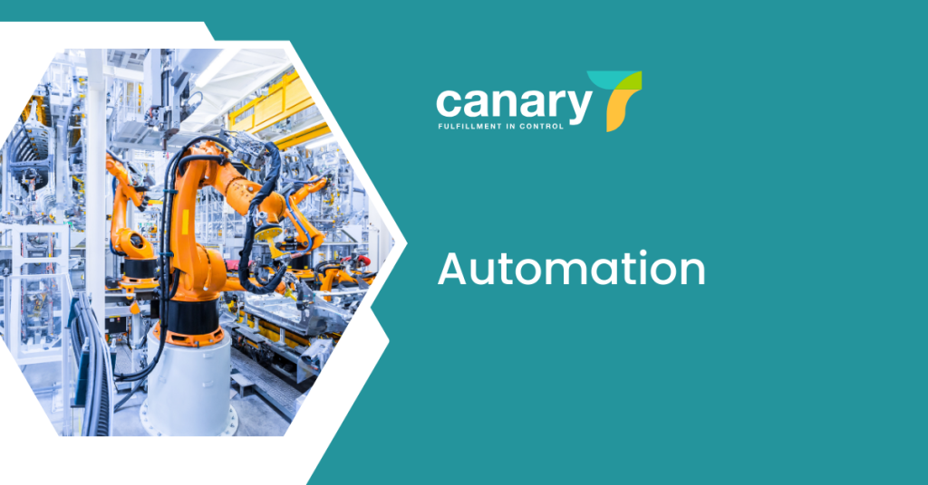 The Future of Logistics: Harnessing the Power of Canary7 WMS for Competitive Advantage - canary7
