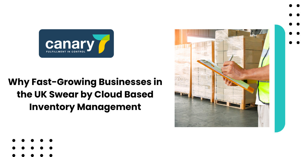 Cloud Based Inventory Management System | For Growing Businesses