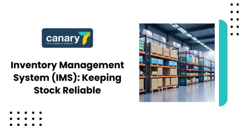 Warehouse Management Systems: WMS, OMS, IMS, LMS, WCS Guide