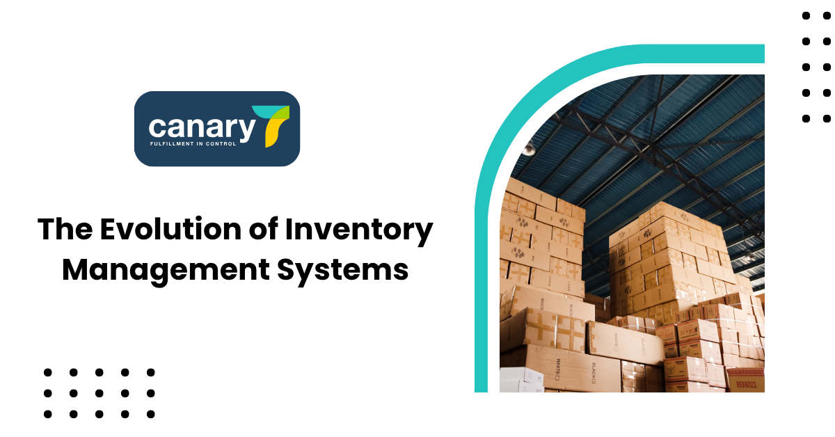 How an Inventory Management System Helps in 2025